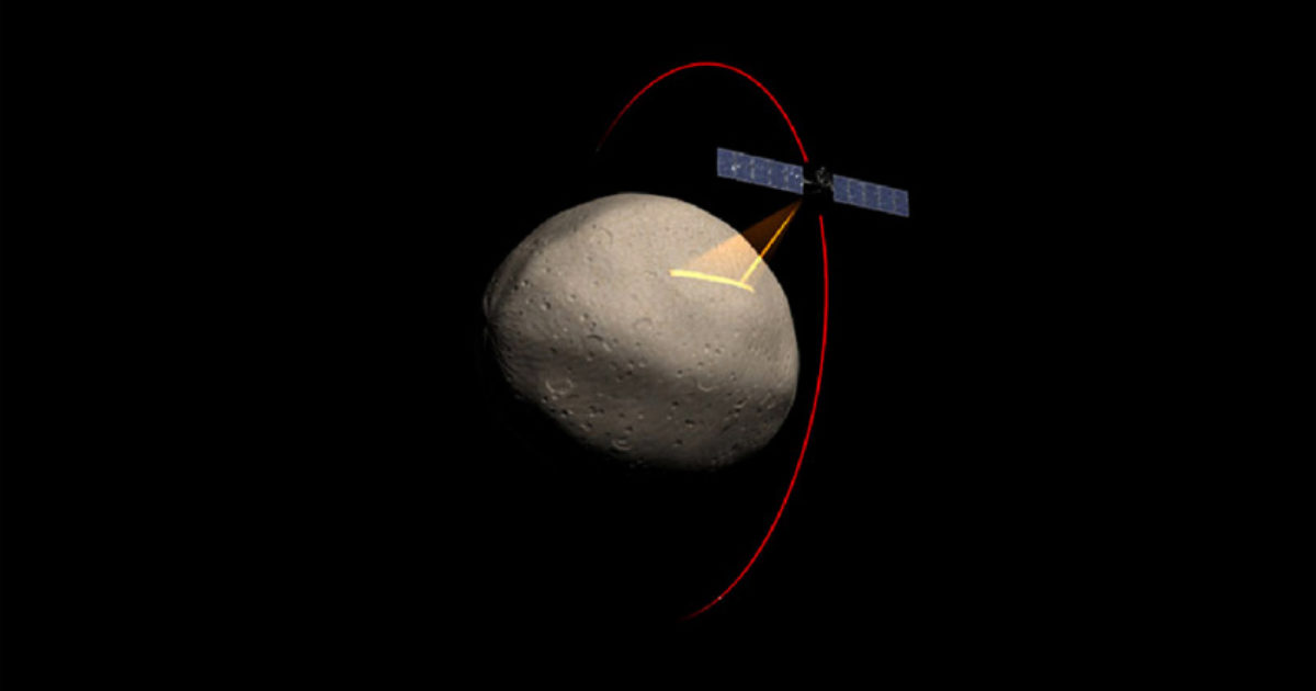 Dawn in Orbit | The Planetary Society
