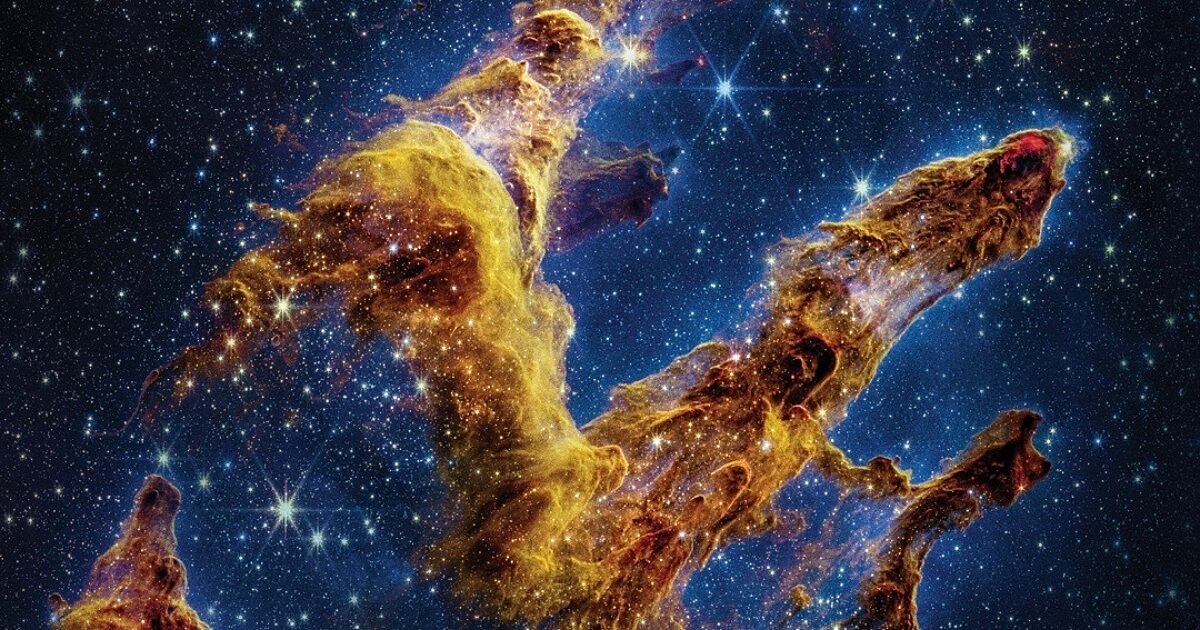 Deep Sky poster | The Planetary Society