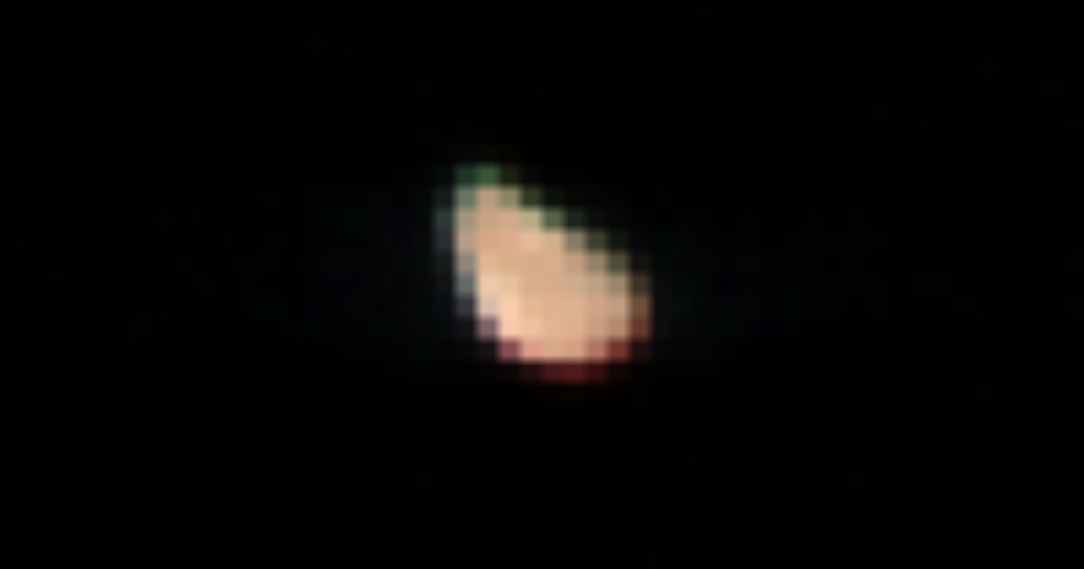 Deimos in color from Mars Reconnaissance… | The Planetary Society