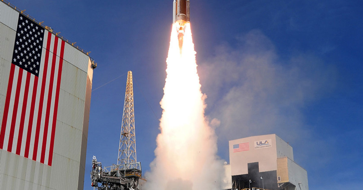 NROL-25 goes west | The Planetary Society