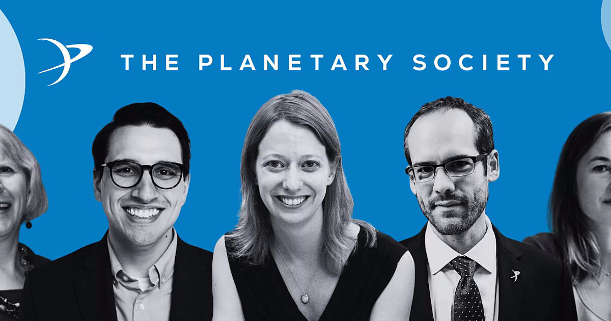 2023 Digital Day of Action recap | The Planetary Society