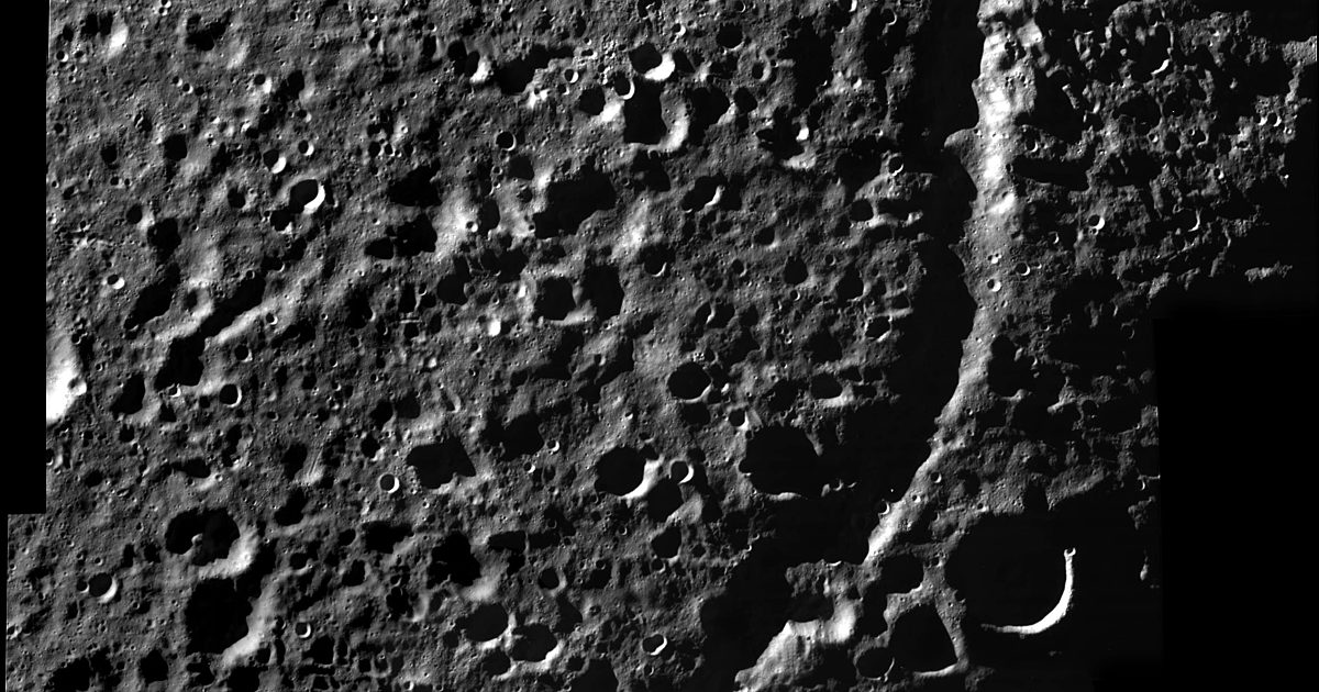 High-resolution view of Dione | The Planetary Society