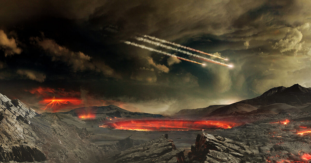 Solar System Timeline | The Planetary Society