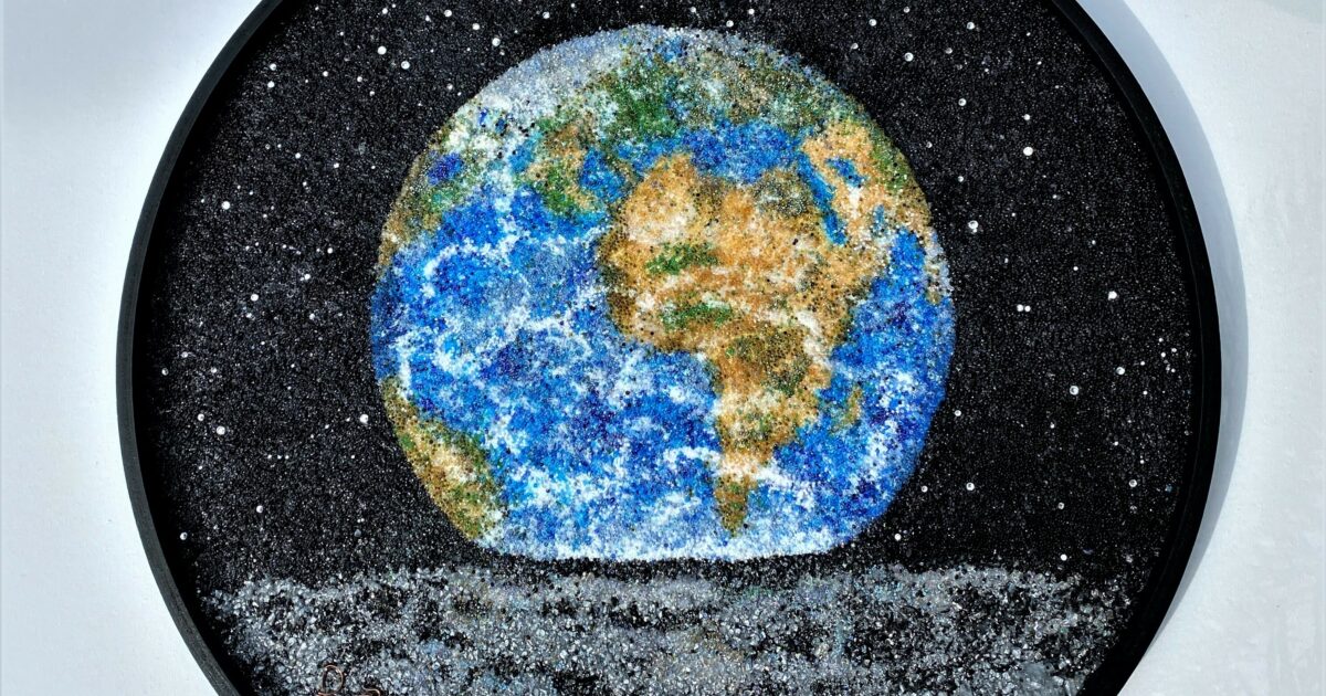 The Earth from beyond the Moon | The Planetary Society