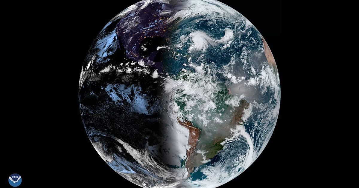 Earth's September equinox | The Planetary Society