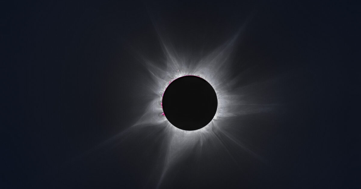A checklist for what to expect during the… | The Planetary Society