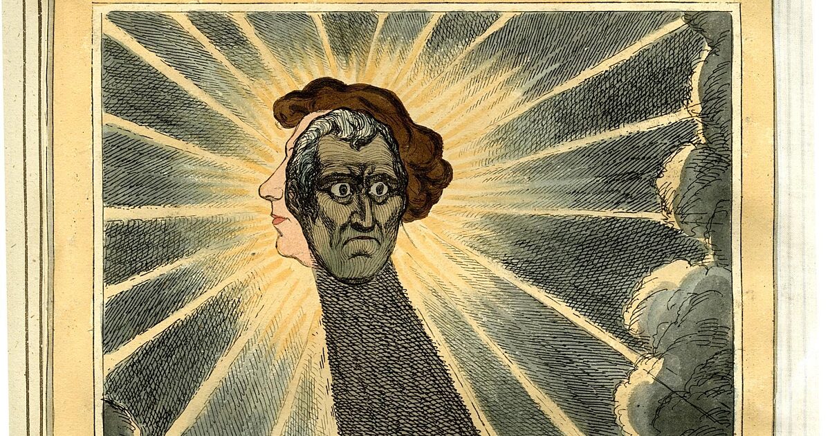 A satirical eclipse cartoon | The Planetary Society