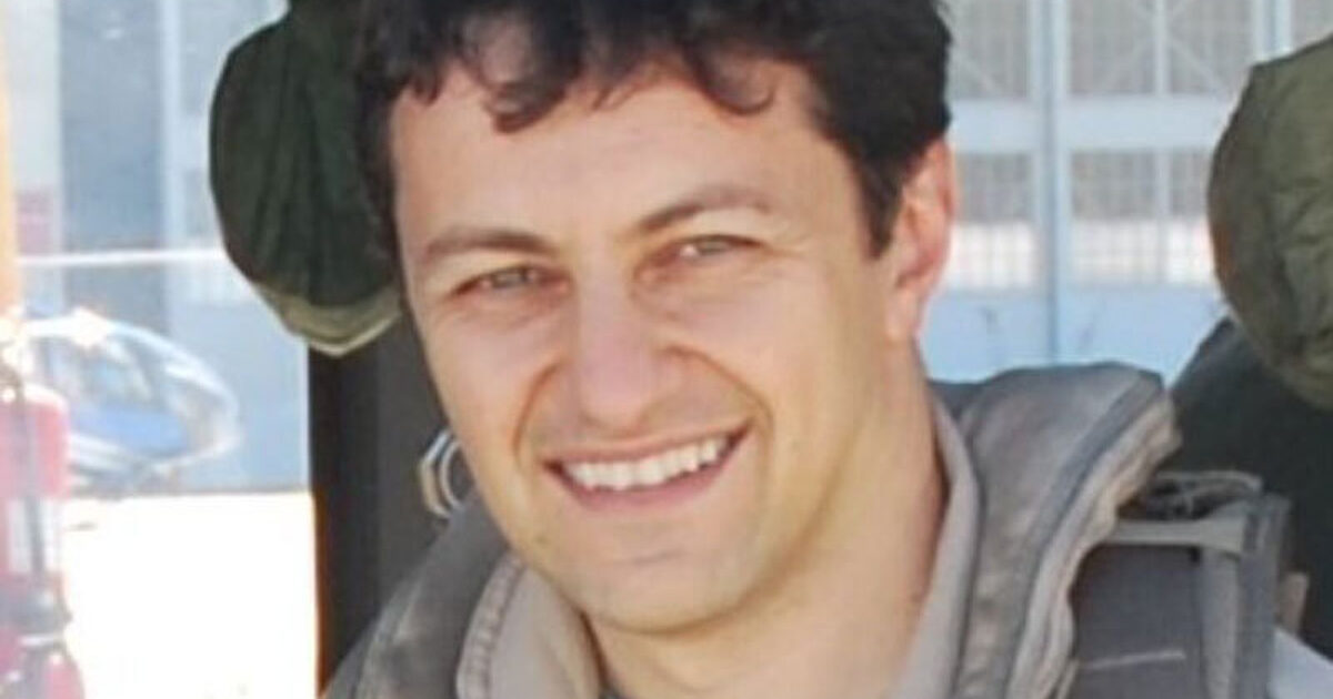 Edward Balaban portrait | The Planetary Society