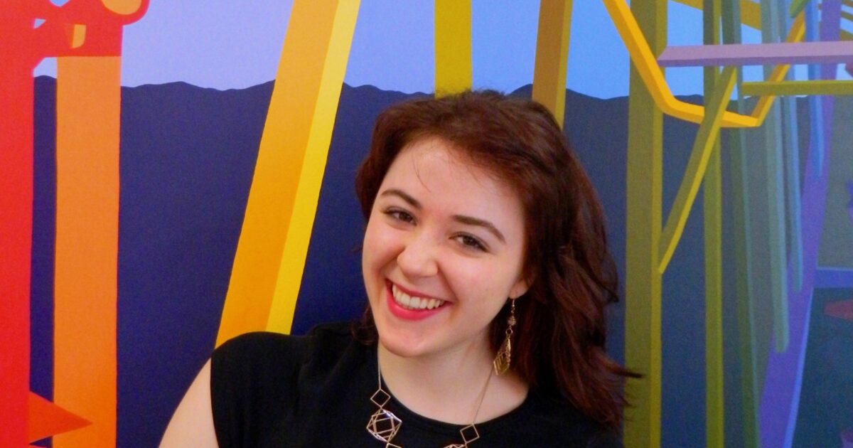 Ella Ritts portrait | The Planetary Society