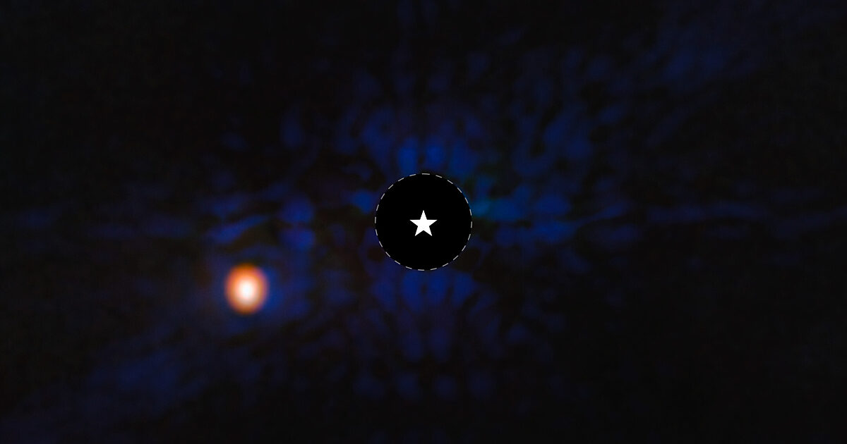 Epsilon Indi A b | The Planetary Society