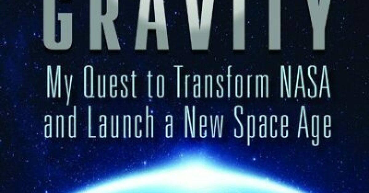 Lori Garver's “Escaping Gravity: My Quest to… | The Planetary Society