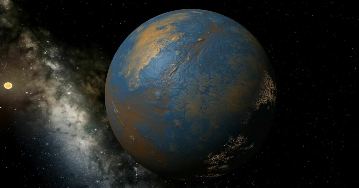 How we use starlight to look for alien life | The Planetary Society