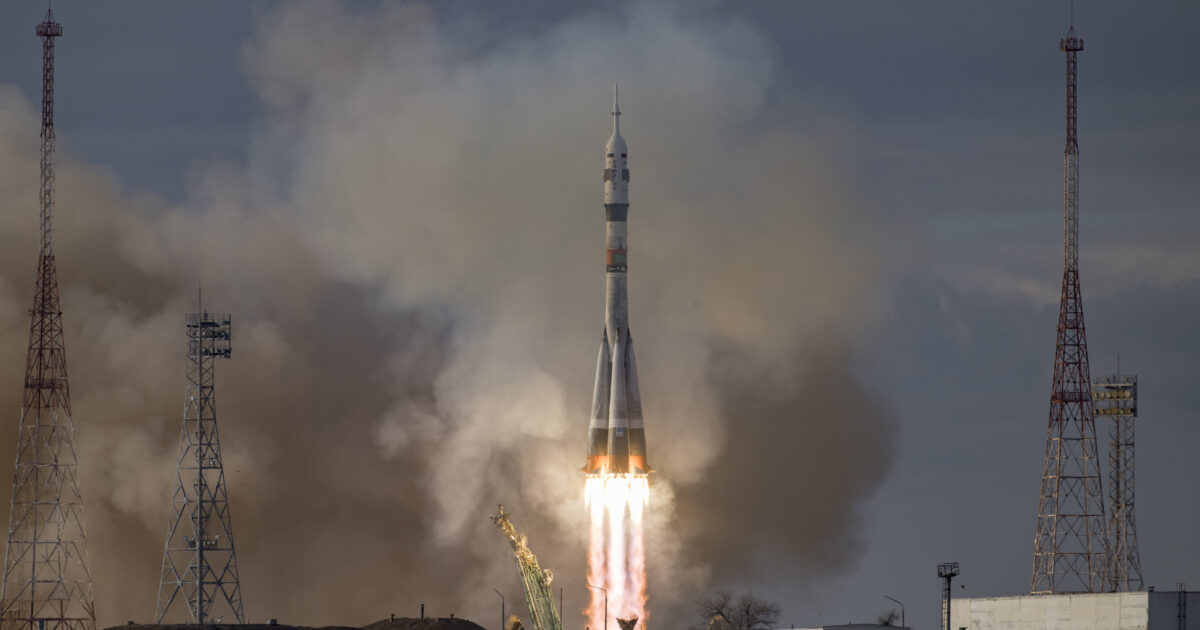 Expedition 71 crew launches | The Planetary Society