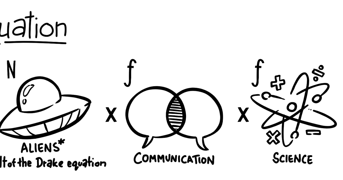 The Extended Drake Equation — Do Aliens Speak… | The Planetary Society