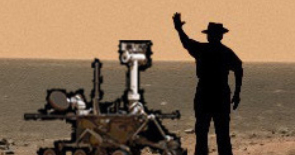 Fredk | The Planetary Society