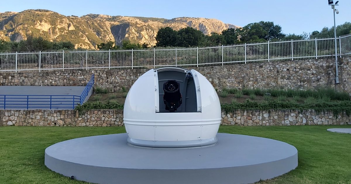 GAL Hassin Astronomical Center | The Planetary Society