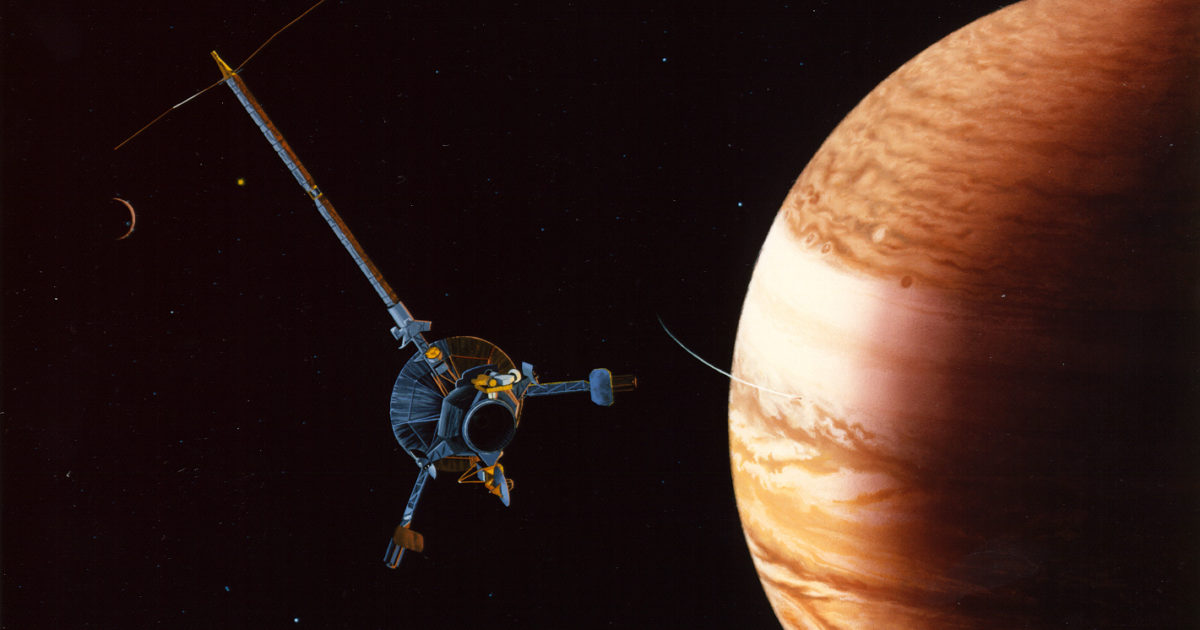 galileo jupiter