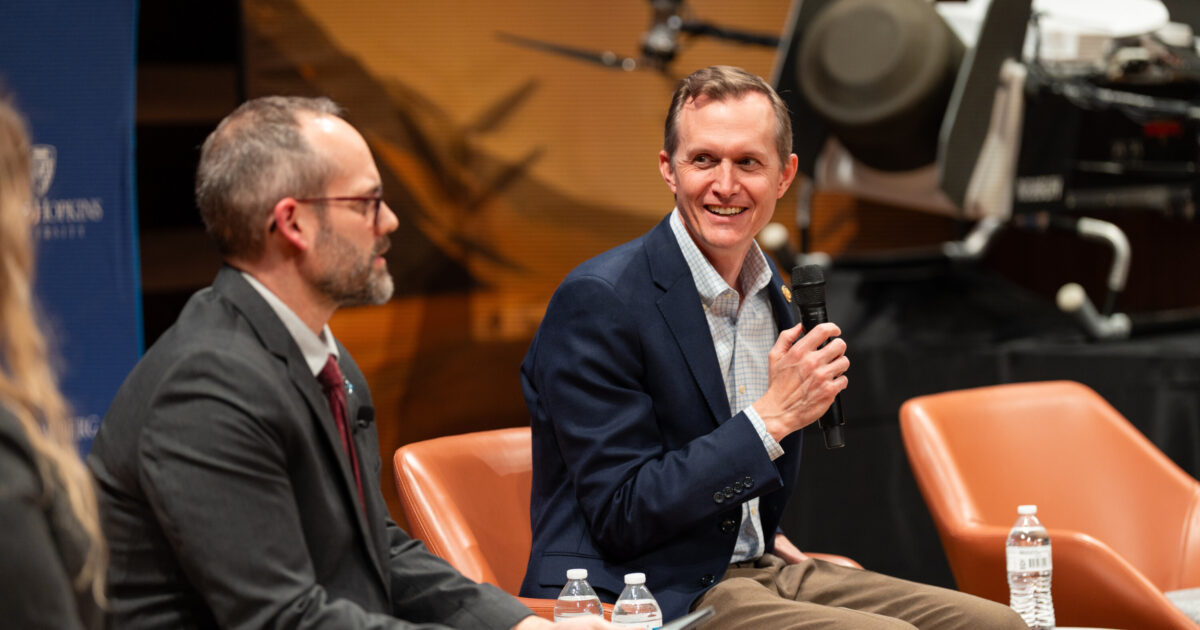 Rep. George Whitesides at Planetary Radio… | The Planetary Society