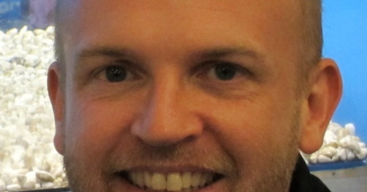 Geraint Jones head shot | The Planetary Society