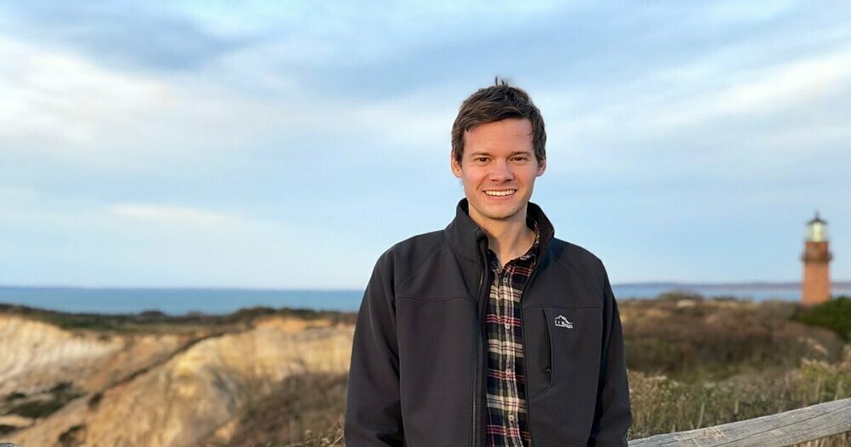 Grant Tremblay Portrait | The Planetary Society