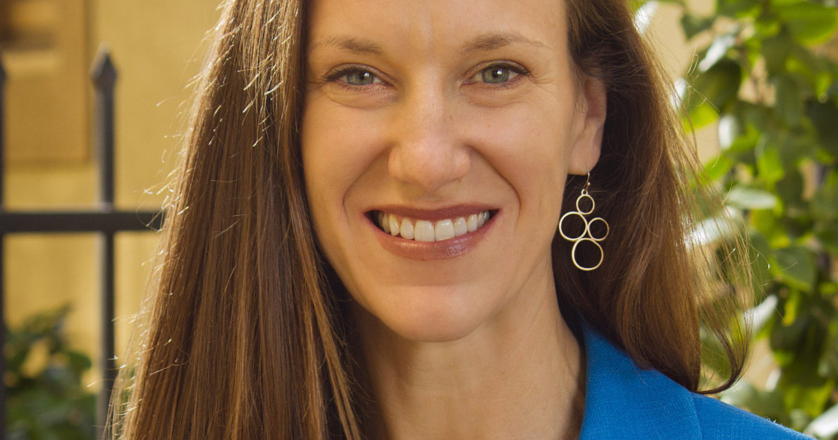 Erin Greeson - Headshot Head Shot | The Planetary Society