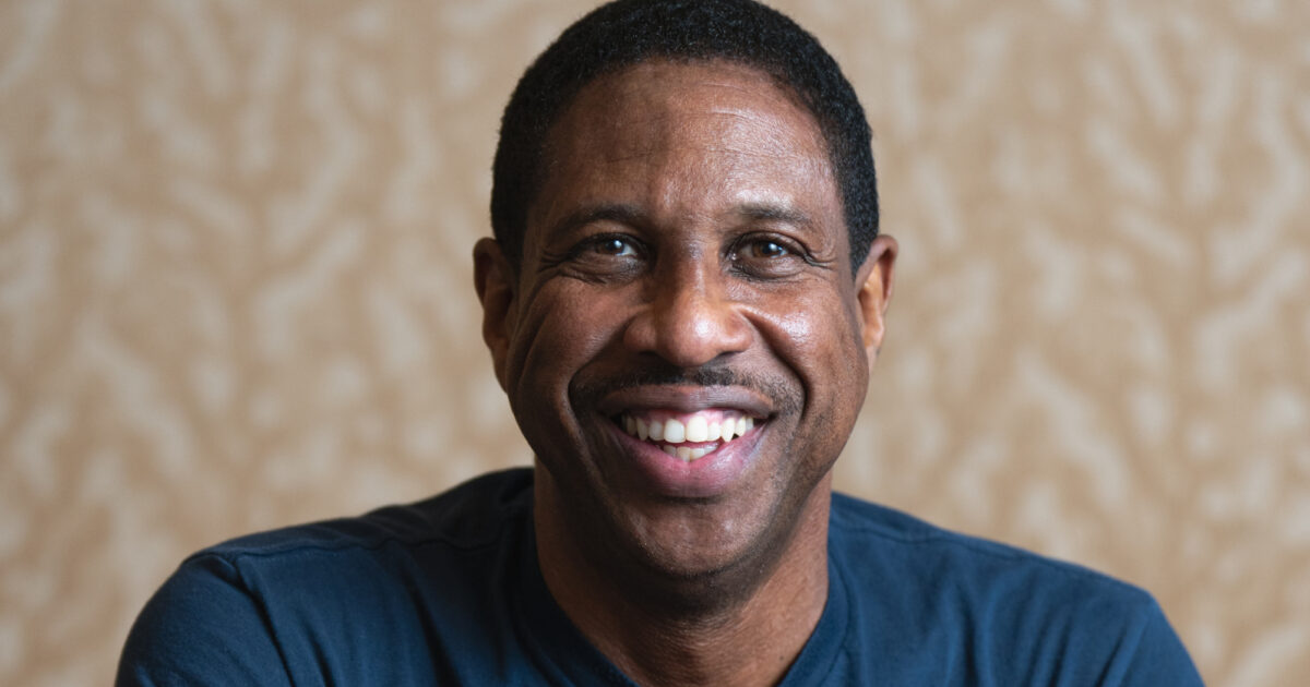 Hakeem Oluseyi portrait | The Planetary Society