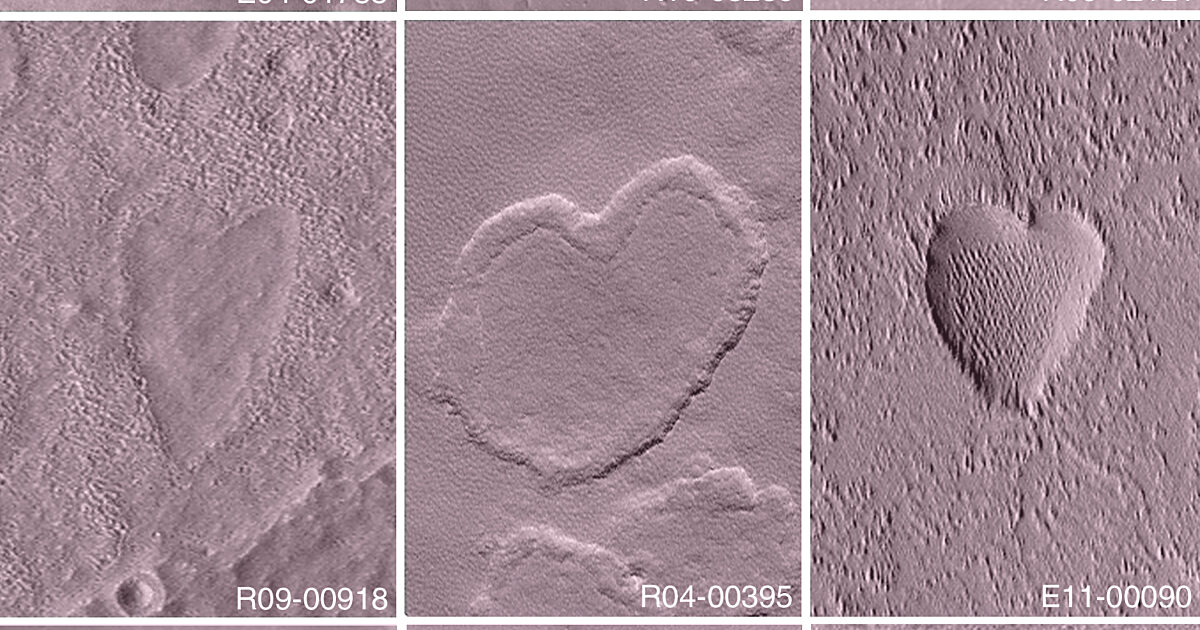 Hearts on Mars | The Planetary Society