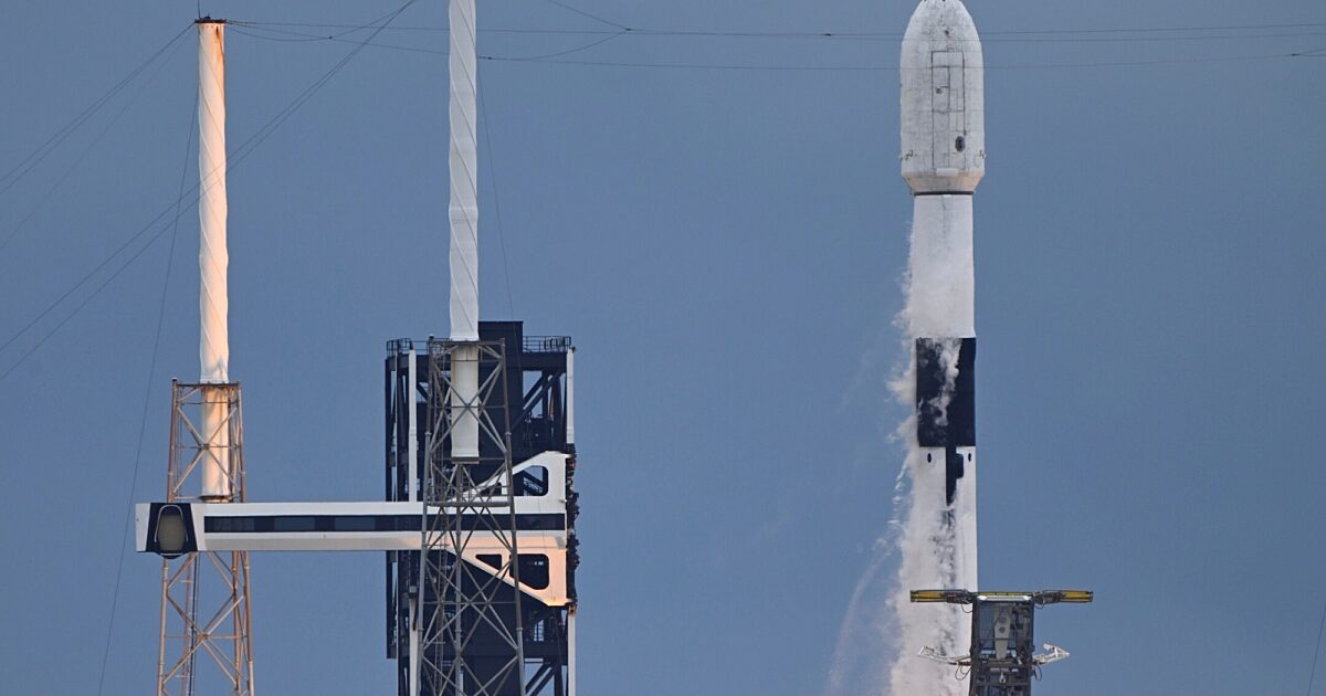 Hera launch | The Planetary Society