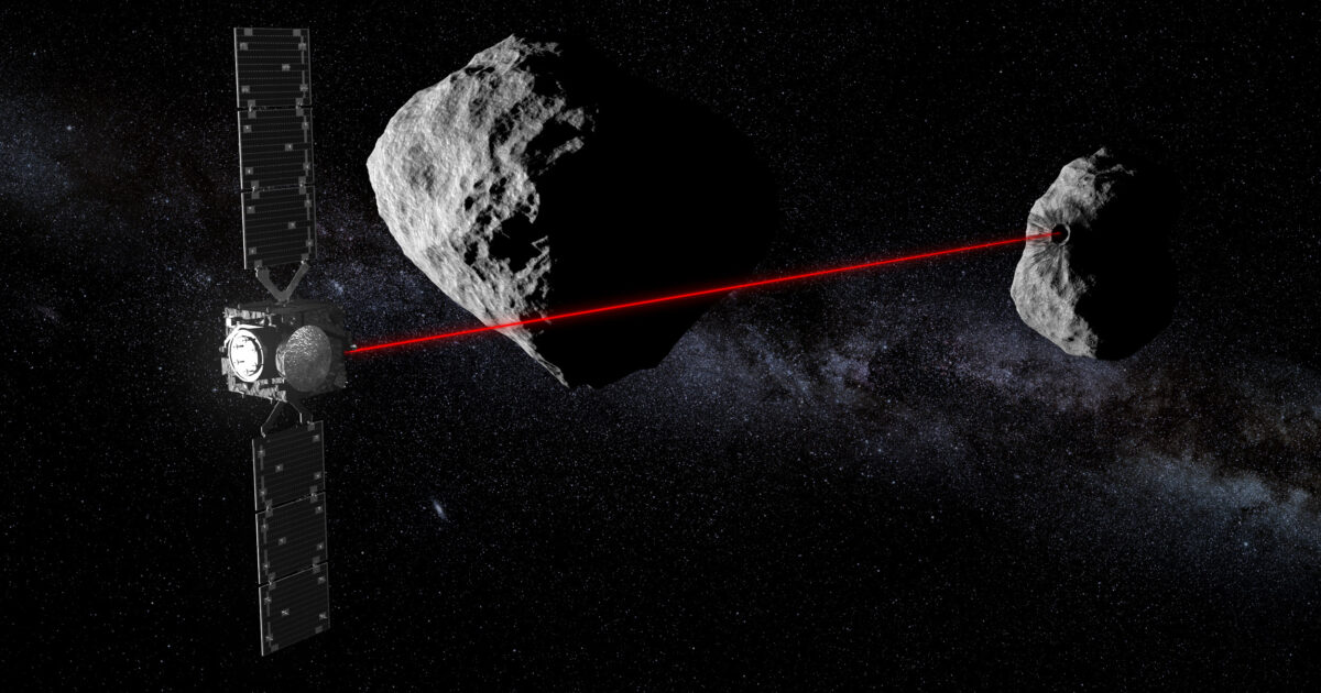 The Hera launch: What to expect | The Planetary Society