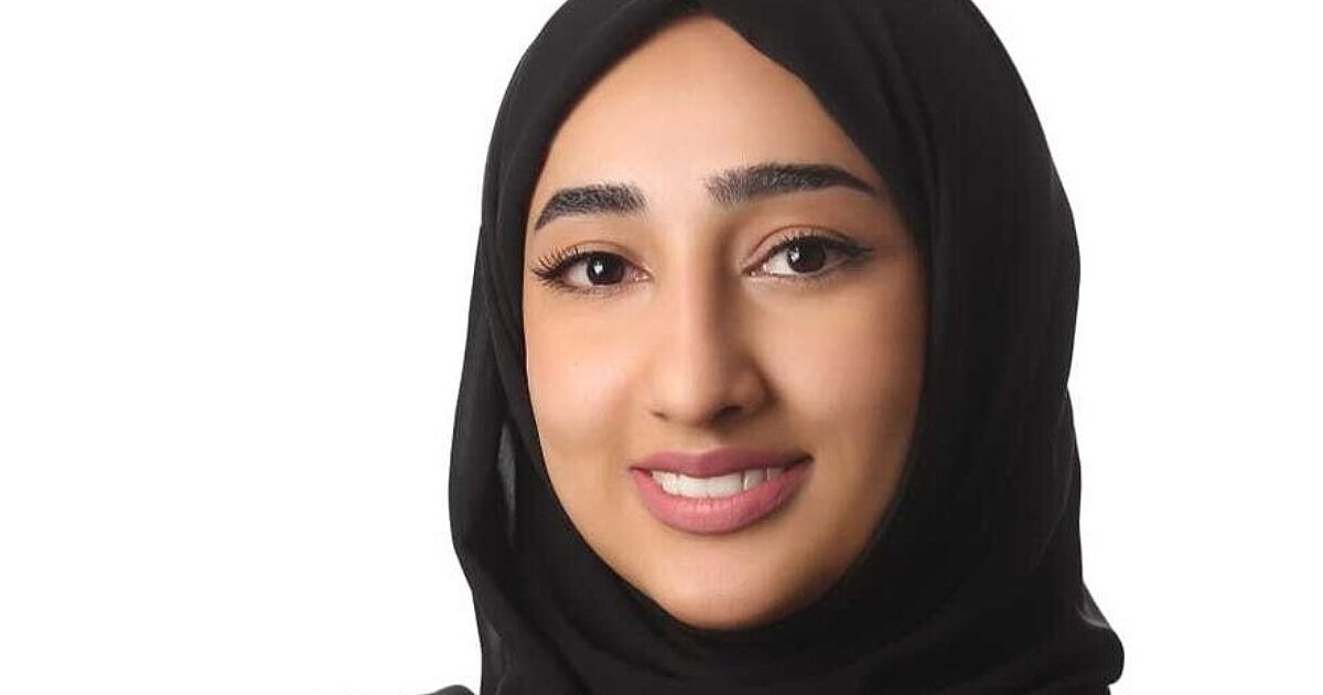 Hoor Al Mazmi portrait | The Planetary Society