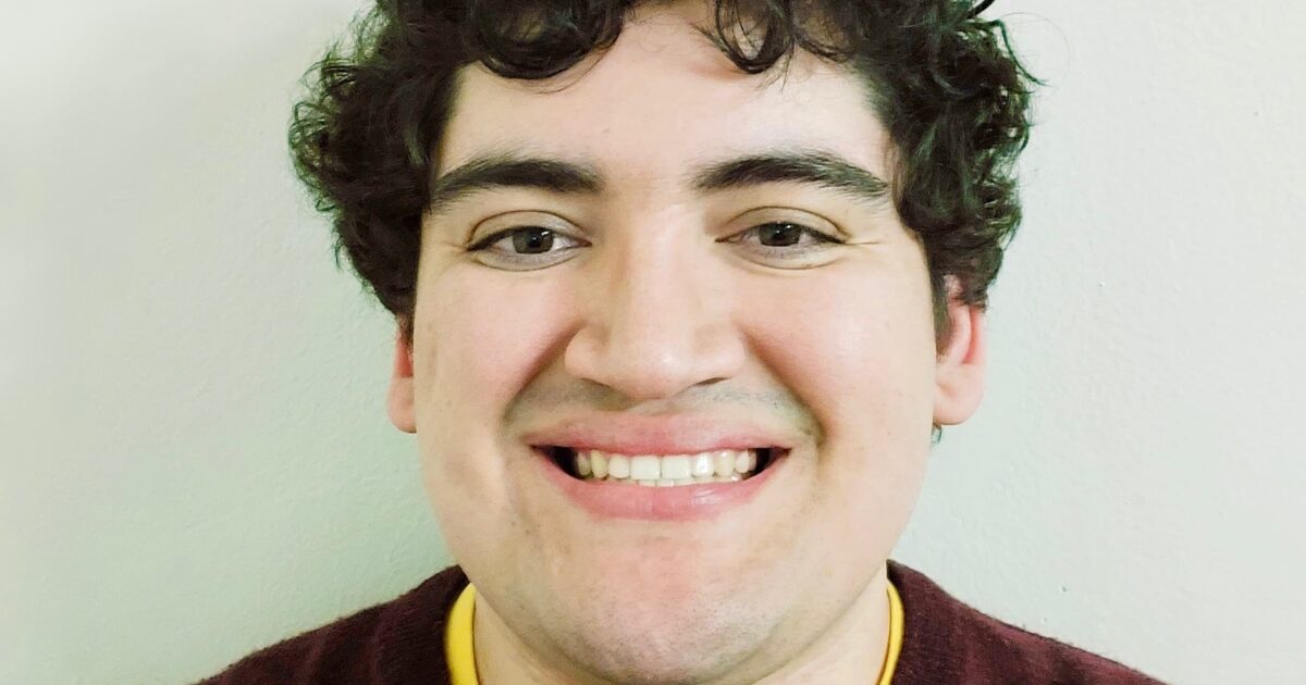 Hugo Favila Headshot | The Planetary Society