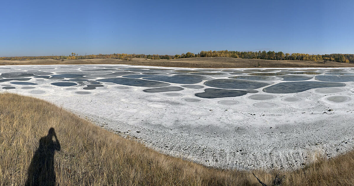 Hypersaline lake | The Planetary Society