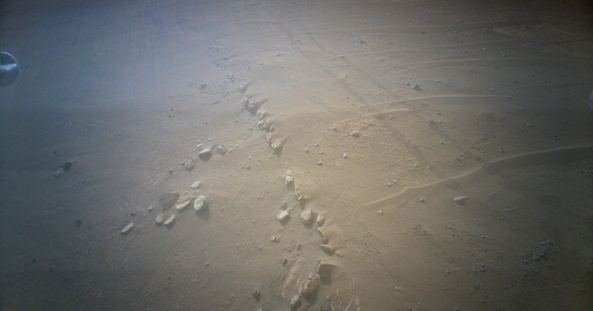 Ingenuity's 40th flight | The Planetary Society