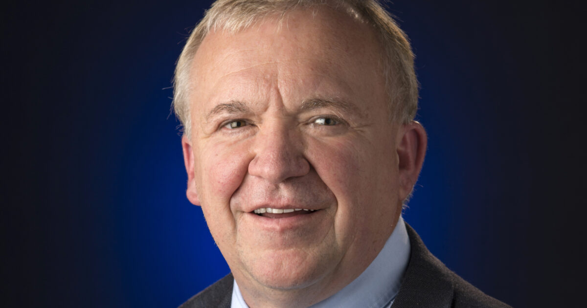 James Reuter portrait | The Planetary Society