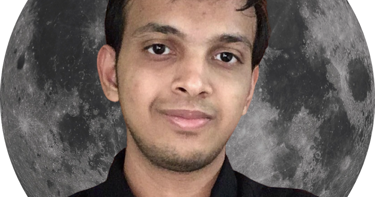 Jatan Mehta head shot | The Planetary Society