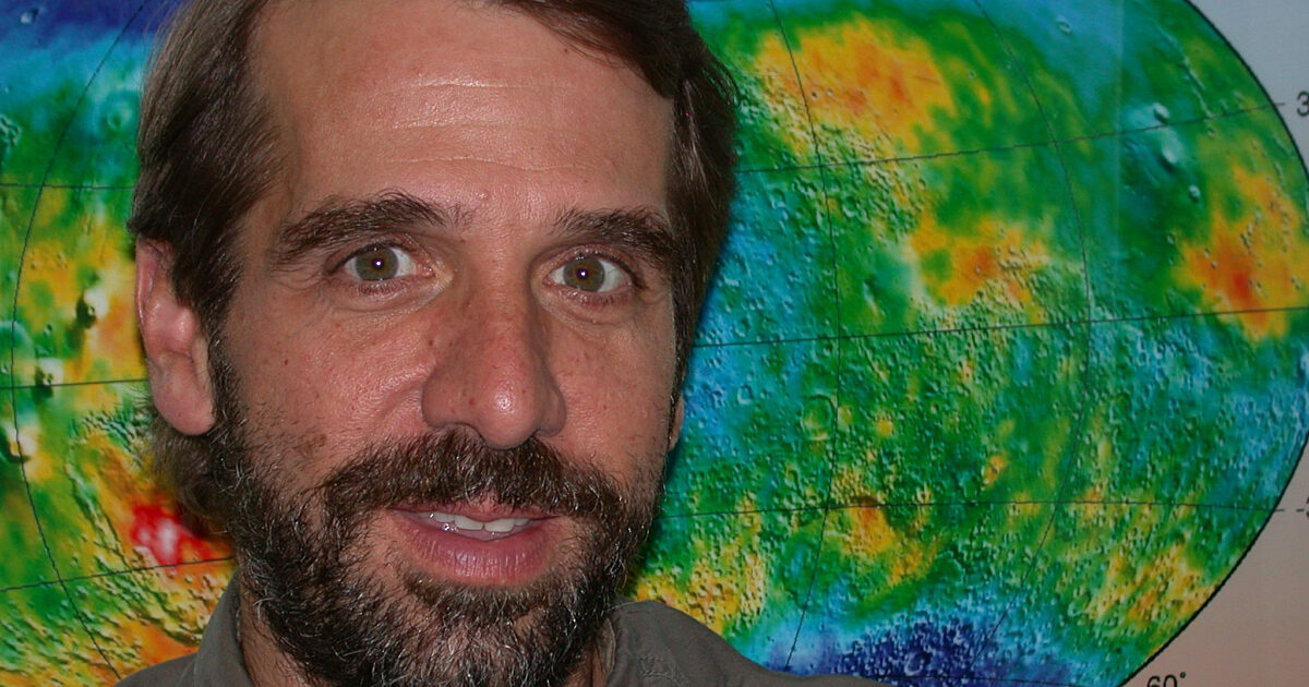 Jeff Plaut | The Planetary Society