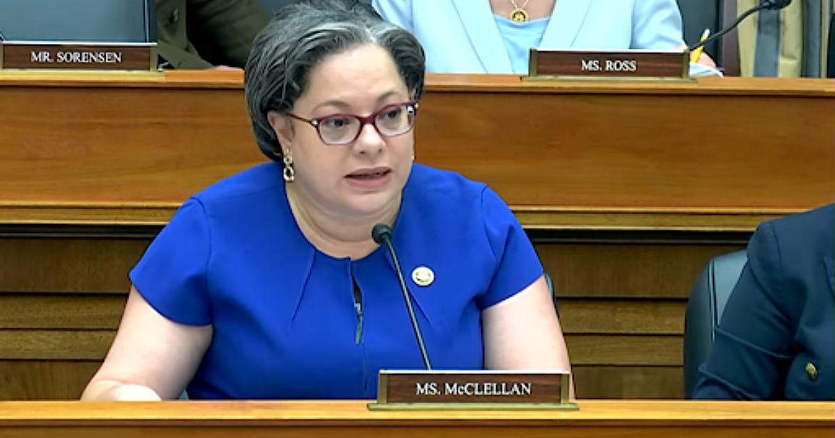 Rep. Jennifer McClellan | The Planetary Society