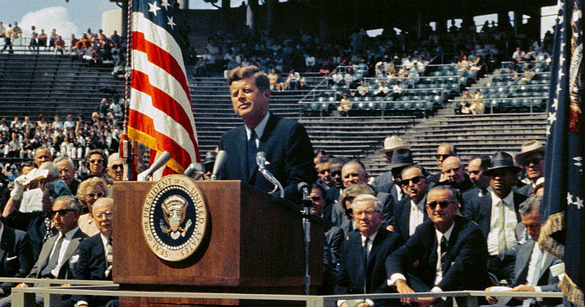 We choose to go to the Moon | The Planetary Society