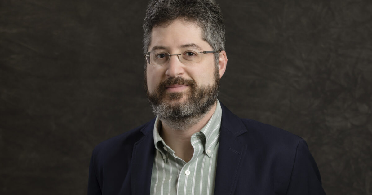 Joshua Drucker portrait | The Planetary Society