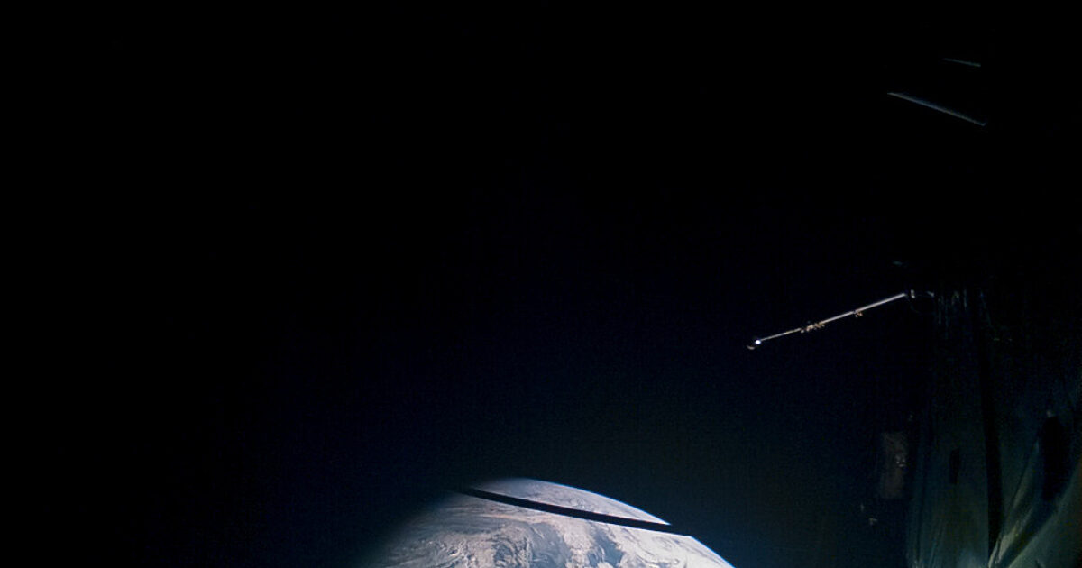 Juice approaches Earth | The Planetary Society