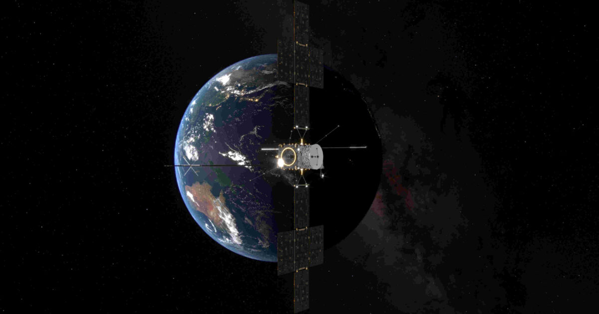 Juice flies by Earth | The Planetary Society