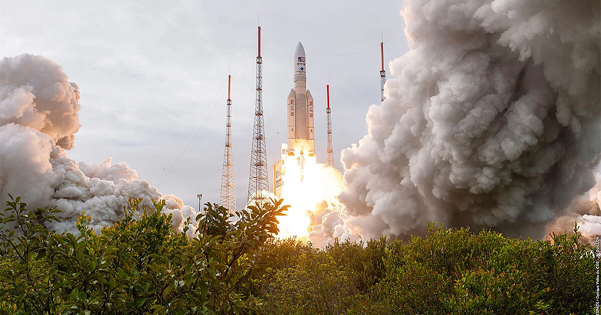 Juice launch | The Planetary Society