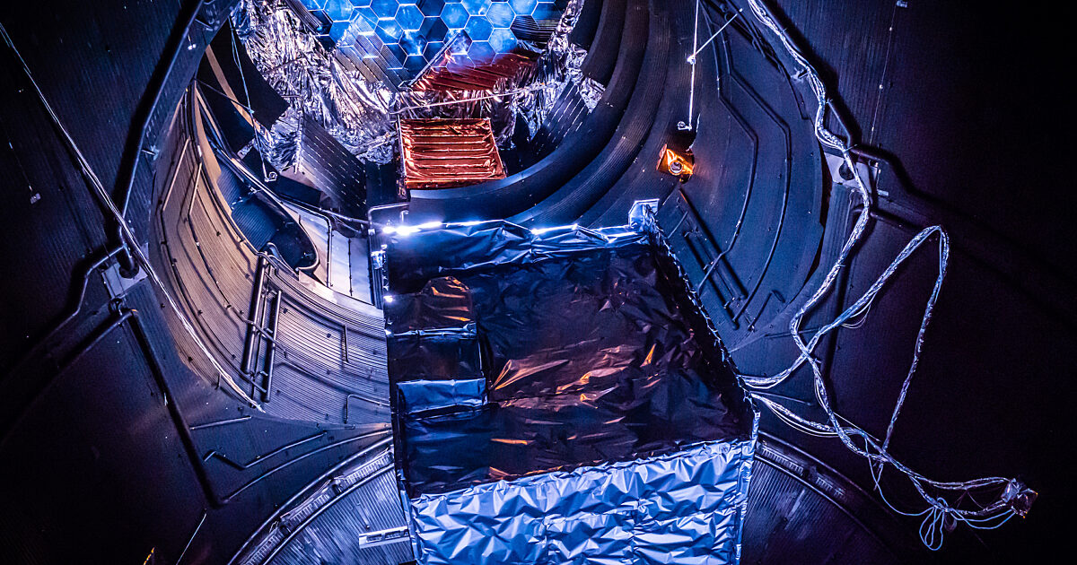 How we test spacecraft before launch | The Planetary Society