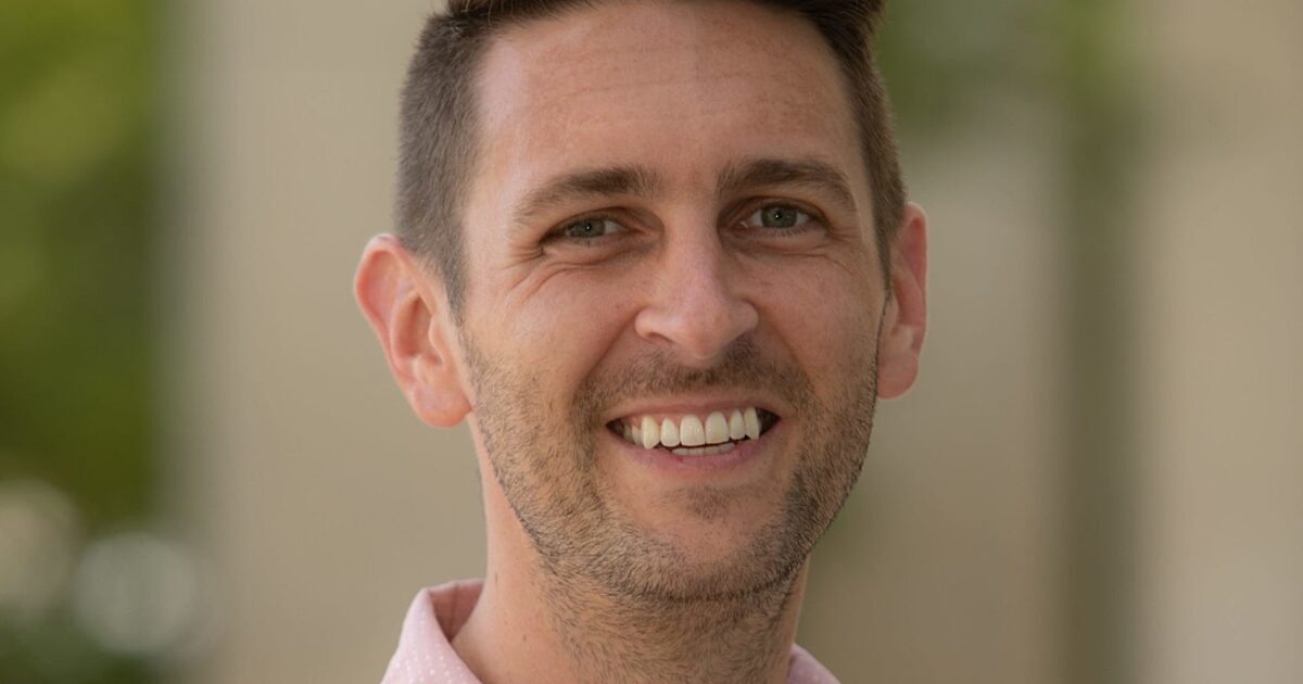 Justin Spilker portrait | The Planetary Society