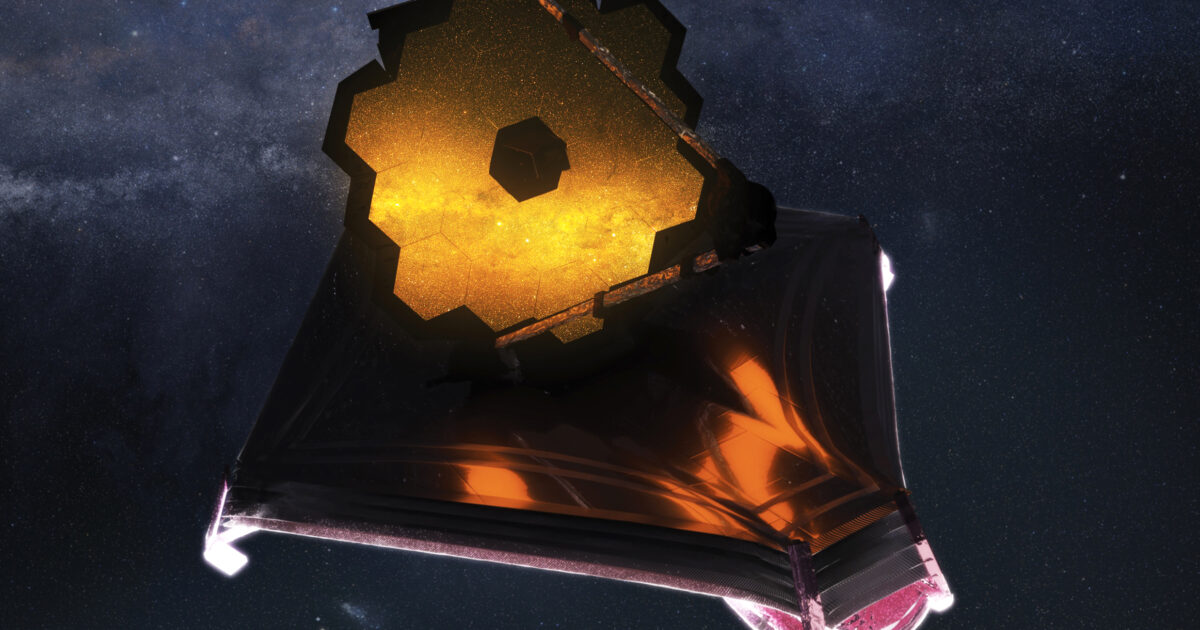 See JWST’s first deep field image | The Planetary Society