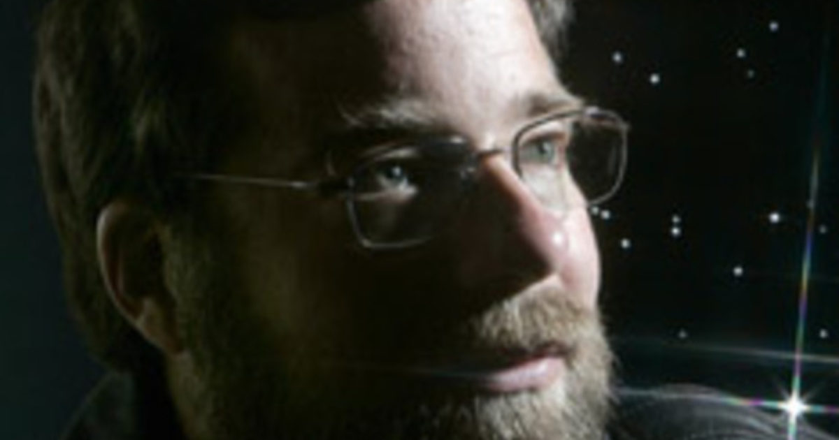 Scott Kardel | The Planetary Society