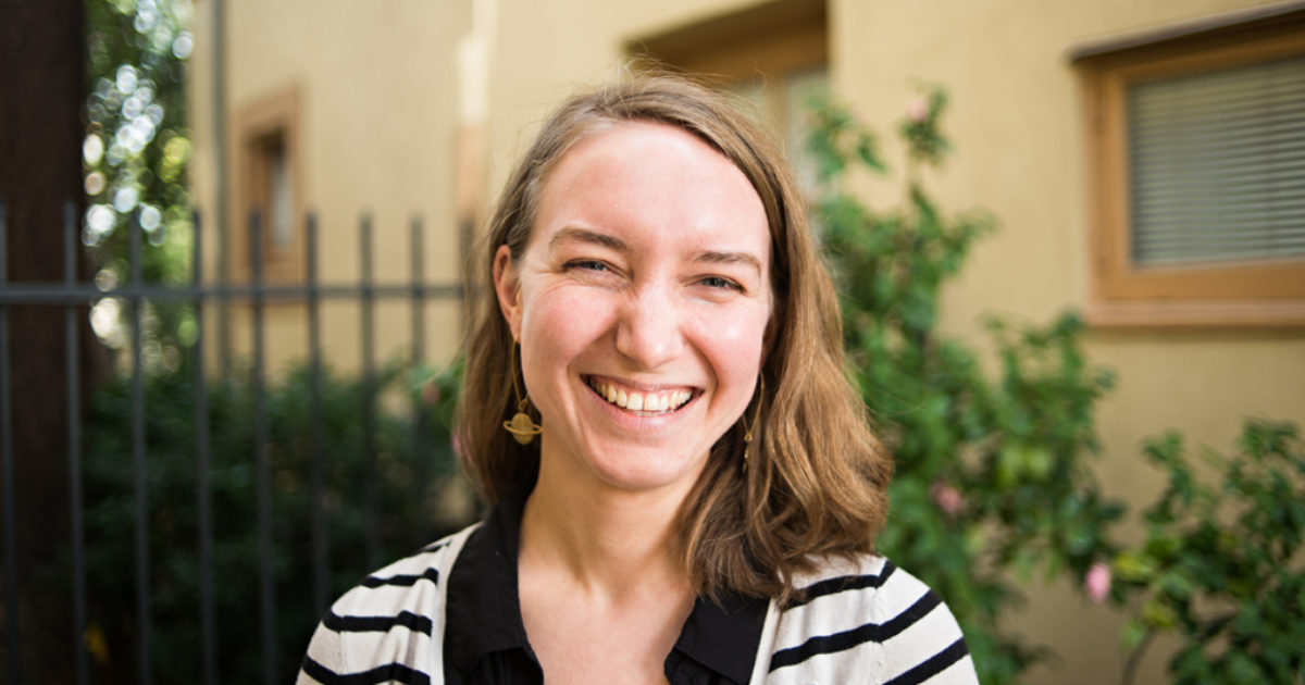 Kate Howells | The Planetary Society