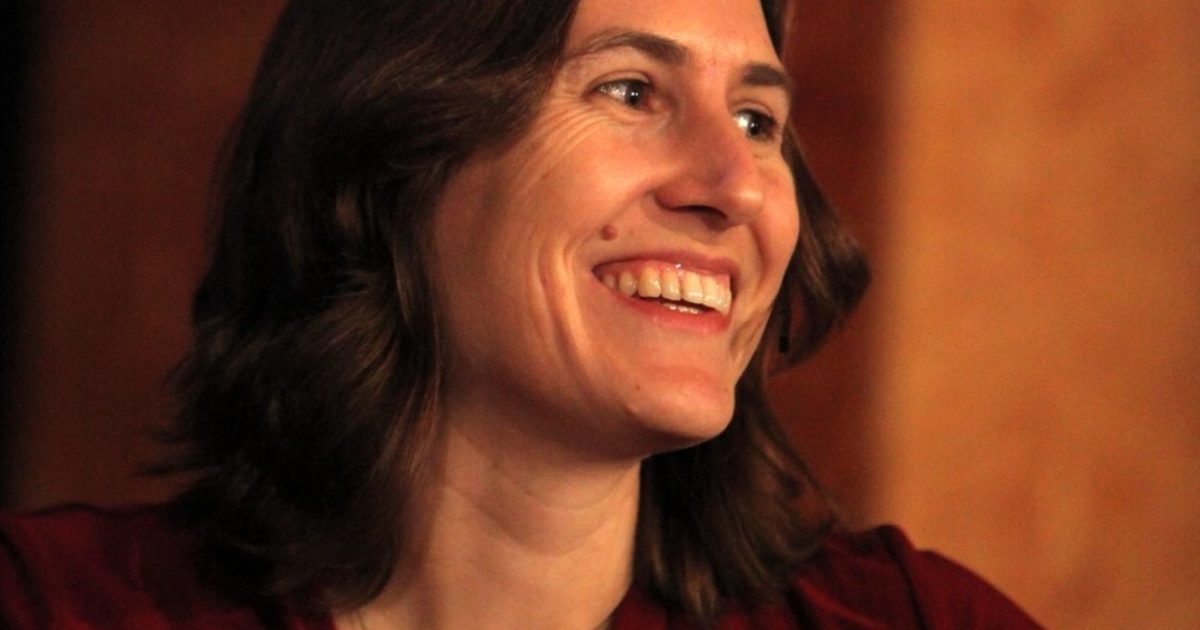 Katherine Mack | The Planetary Society