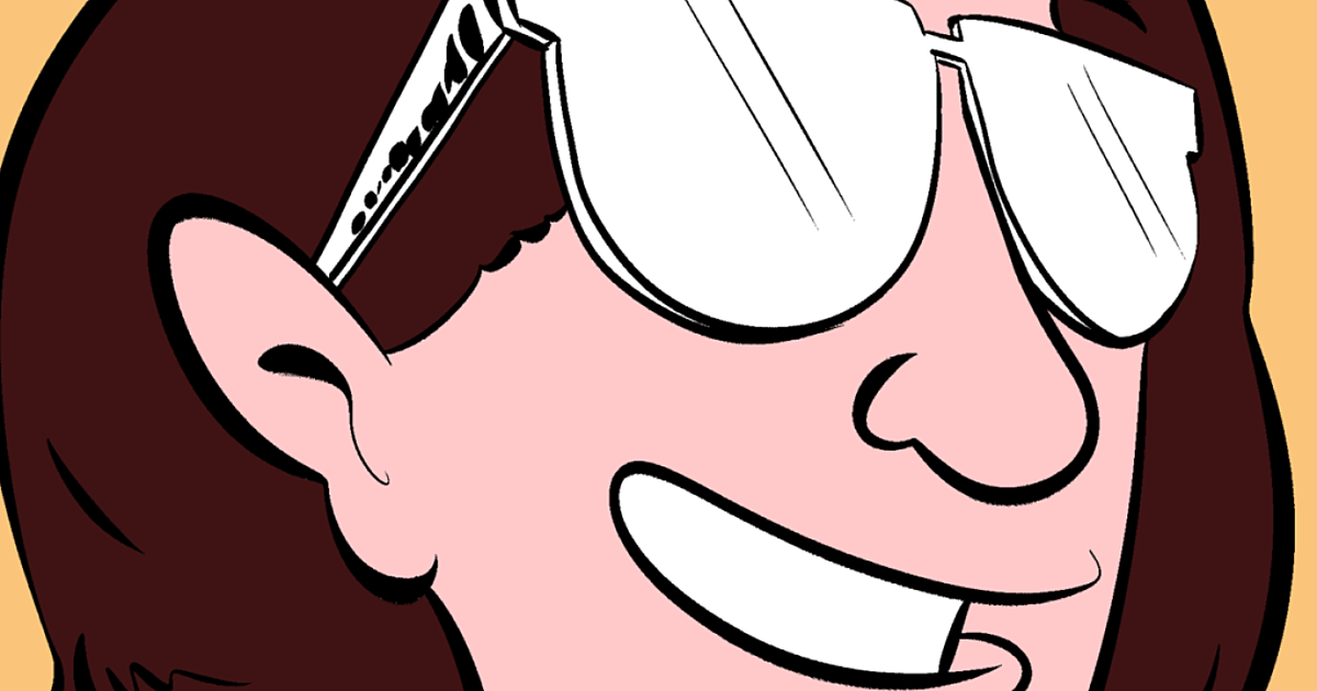 Kelly Weinersmith portrait | The Planetary Society