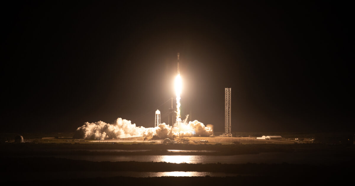 Intuitive Machines Odysseus launch | The Planetary Society